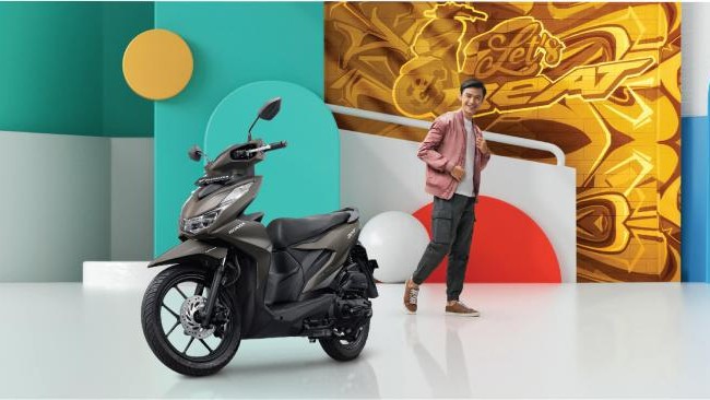 Honda Community - Generasi Honda BeAT Di Indonsia Dari Tahun ke Tahun